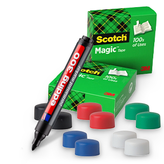 Vos fournitures de bureau au meilleur prix | Viking Direct Belgique ...